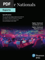 BTEC Level 3 Nationals Computing and IT Guide | PDF | Educational ...