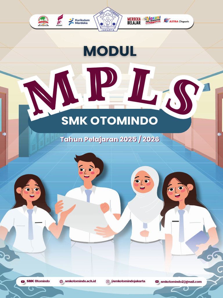 Modul Mpls 2025 SMK Otomindo | PDF