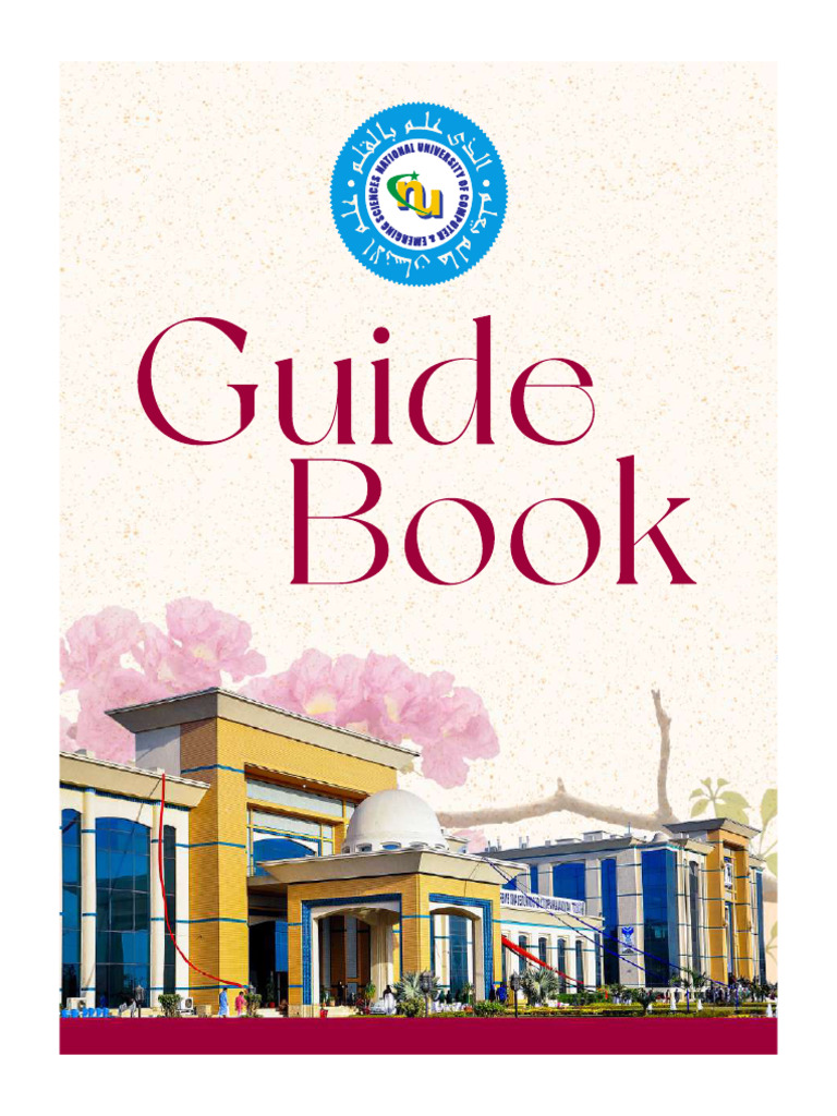 Student Guide Book | PDF