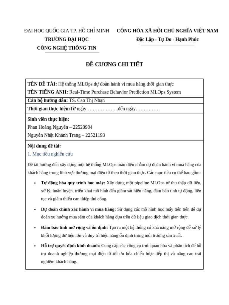 Mau de Cuong Chi Tiet CQ CLC | PDF