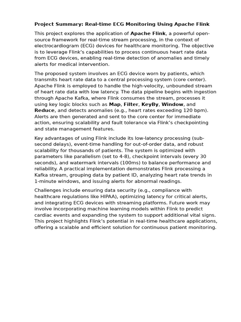 Project Summary | PDF