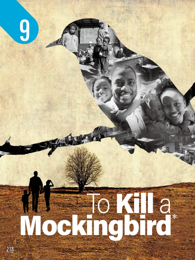 L09-課本pdf檔 (to Kill a Mockingbird) | PDF | To Kill A Mockingbird