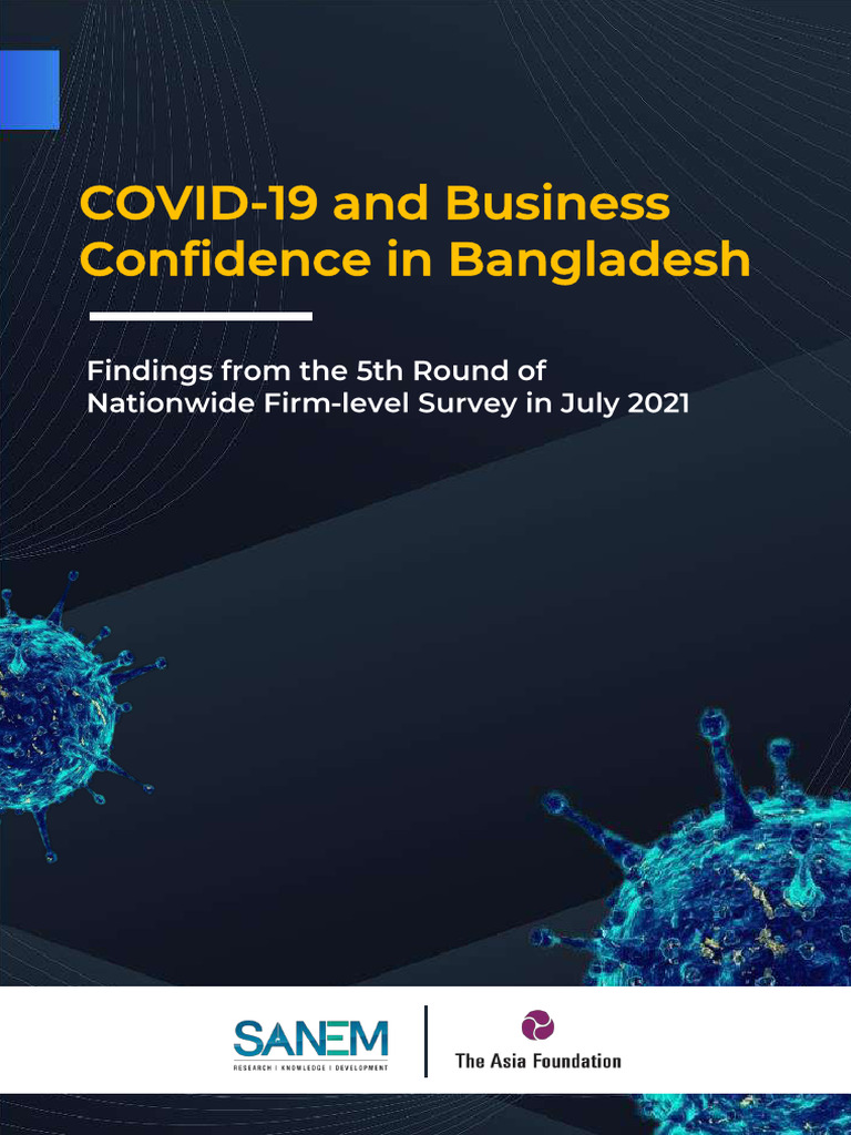 BCI Report Fifth Round 1 | PDF | Consumer Confidence Index | Employment