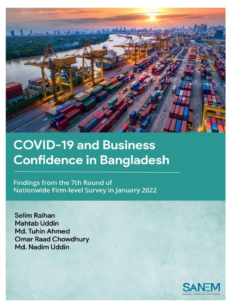 BCI Report 7th Final | PDF | Inflation | Monetary Policy