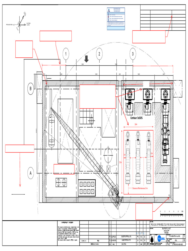 Sirung Field Development Pre-Feed Study | PDF | Gases | Gas Technologies