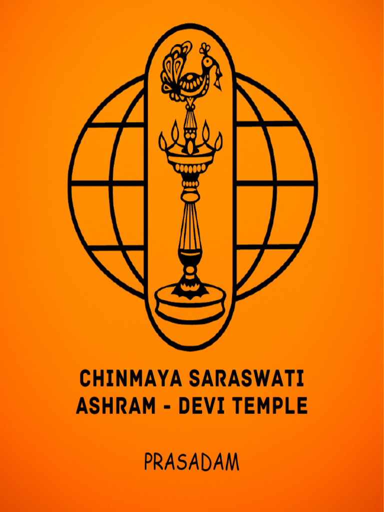 Chinmaya Saraswati Ashram - Devi Temple | PDF