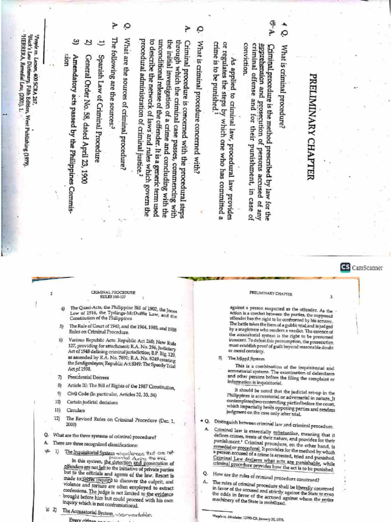 Criminal Procedure.2 11zon | PDF