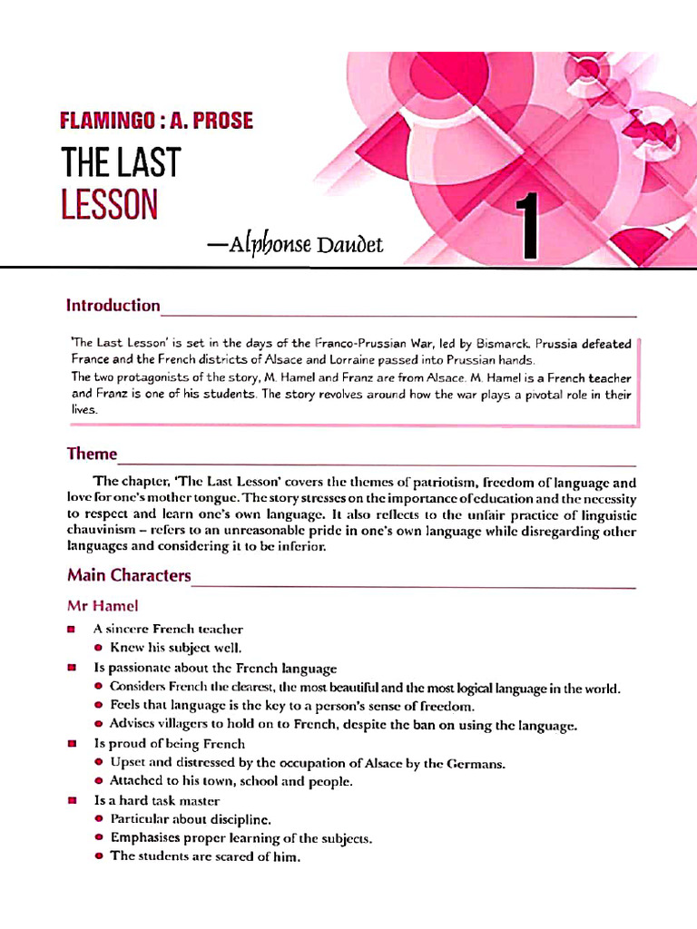 English Work | PDF