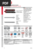 Chemical Anchor Re500 | PDF | Corrosion | Concrete