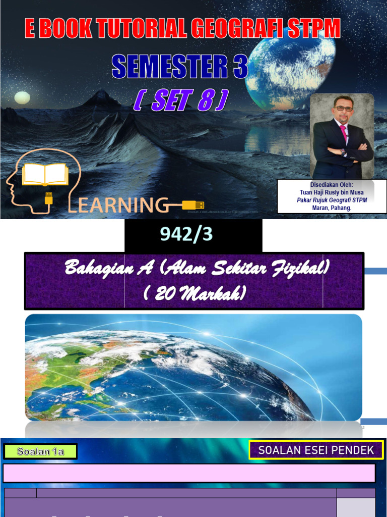 Tutorial Set 8 (New) - Sem 3 | PDF