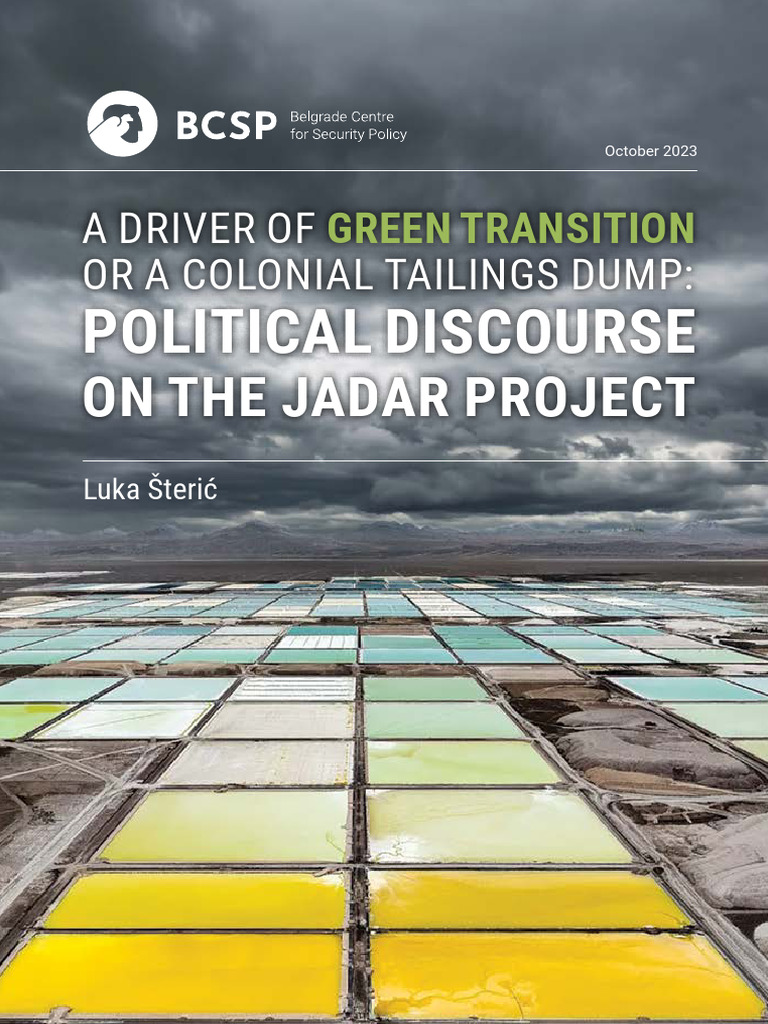Green Transition Eng 06 | PDF