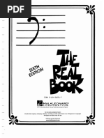 Real Book BB | PDF