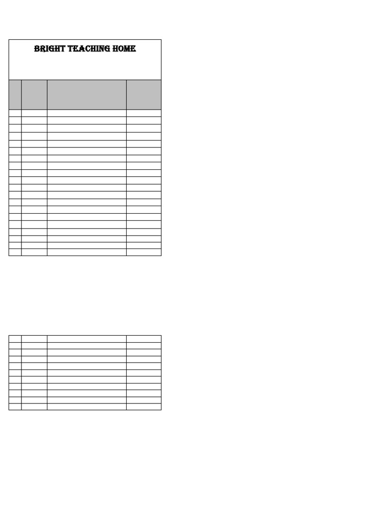 SG (Right Form of Verb) Result | PDF