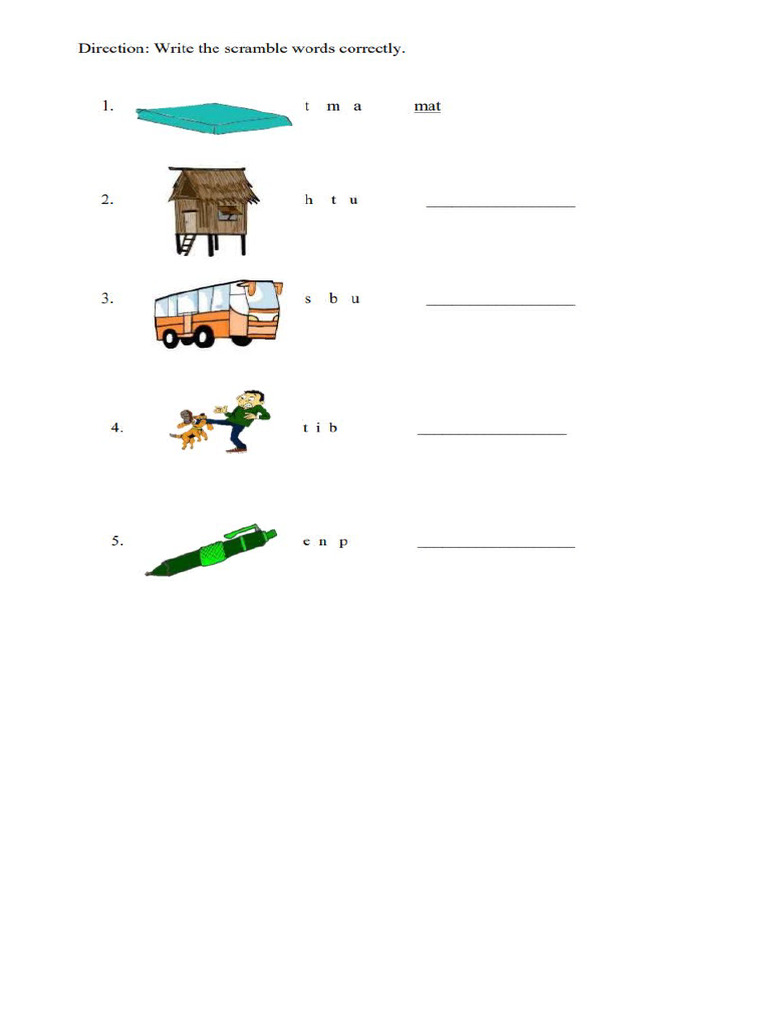 Grade 3 Activities Pdf