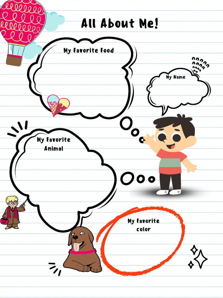 My Favorite Food | PDF