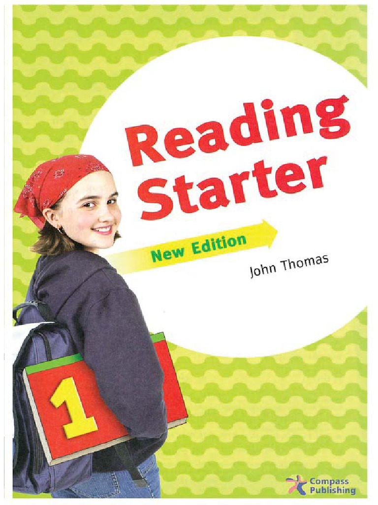 Reading Starter 1 - Removed | PDF