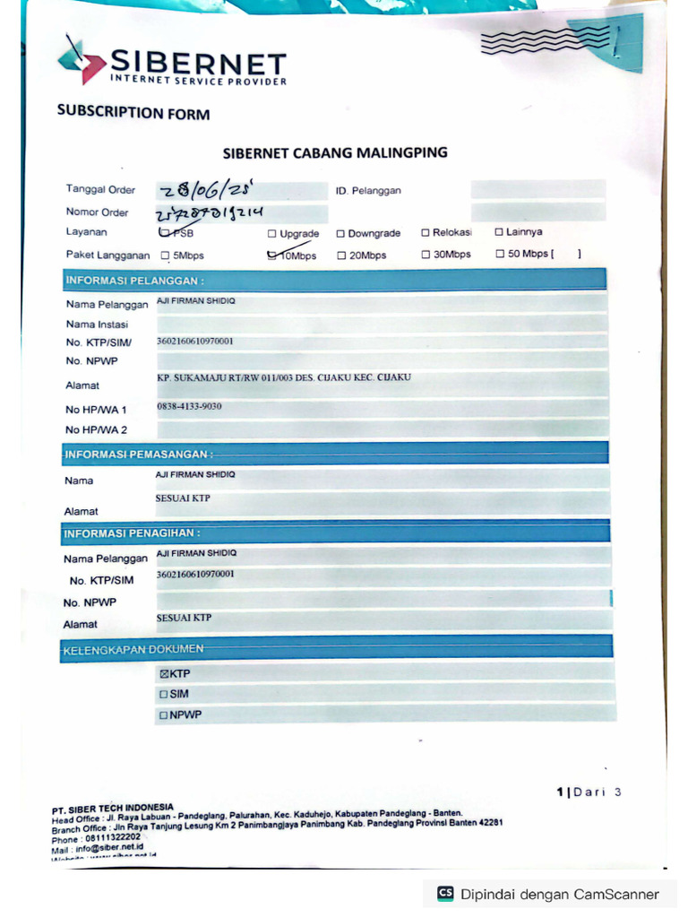 PSB Aji Firman 10mb | PDF