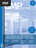 Investigating Media Fill Failures | PDF | Sterilization (Microbiology)