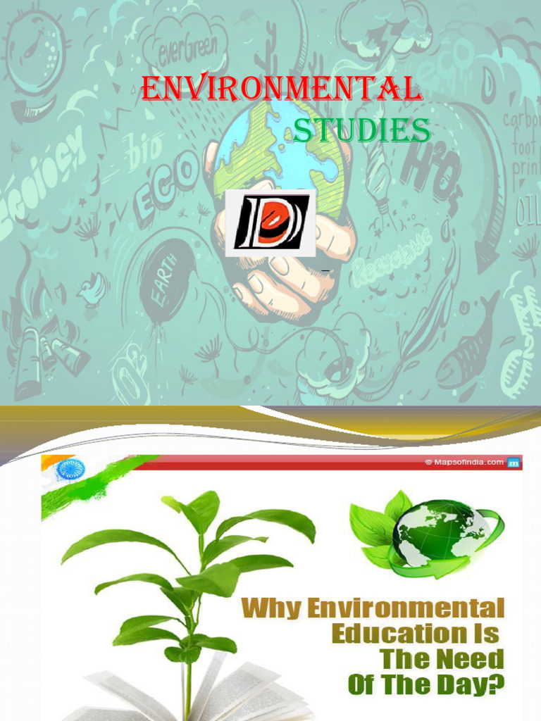 Unit 1 Environmental Science | PDF | Natural Environment ...