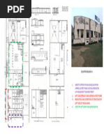 Factory - Layout Plan-1 | PDF