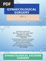 Gynecological Disorders List | PDF | Ovarian Cancer | Uterus