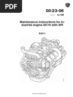 SCANIA Engine Fault Codes | PDF | Throttle | Diesel Engine