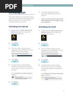 Installing ADP: ADMIRALTY Digital Publications User Guide | PDF ...