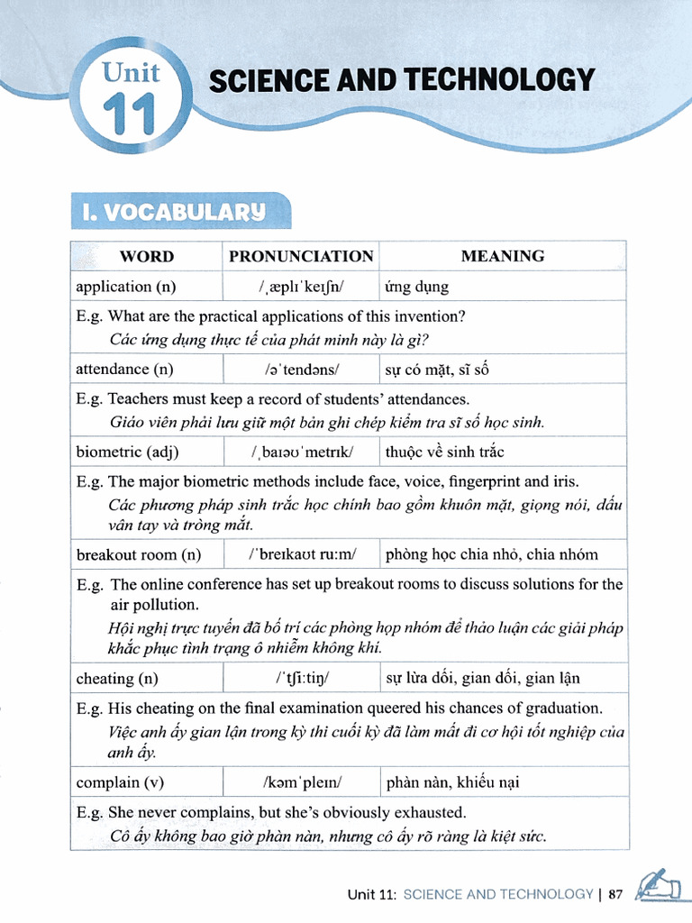 Unit 11 | PDF