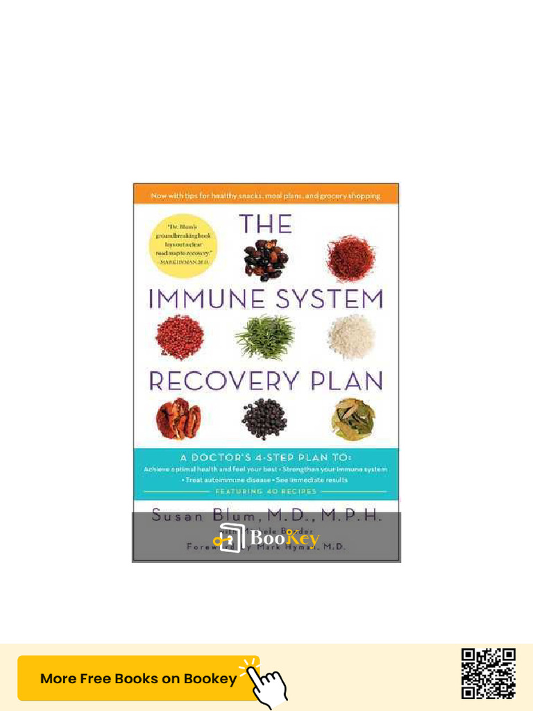 The Immune System Recovery Plan PDF | PDF | Autoimmune Disease | Stress ...