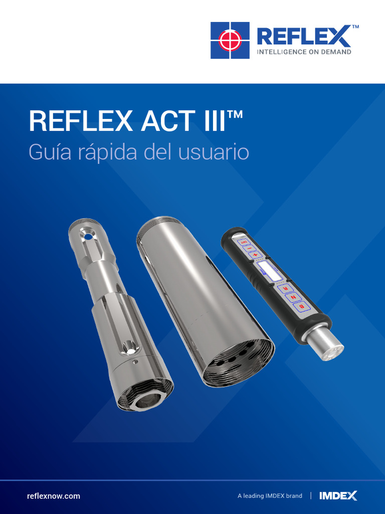 ACT III v1 SP | PDF | Perforación