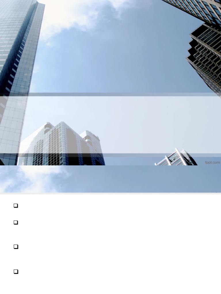 Understanding Horizontal Analysis | PDF