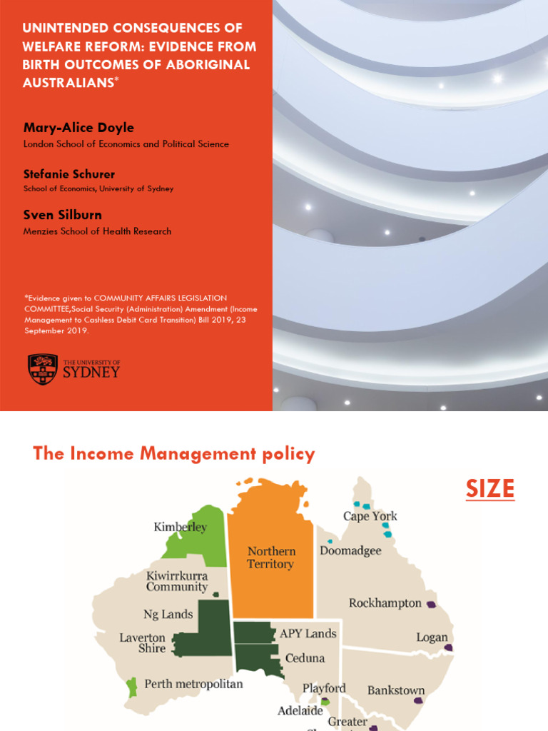 ECOS 3903 Week 8 Presentation v2 | PDF | Pregnancy