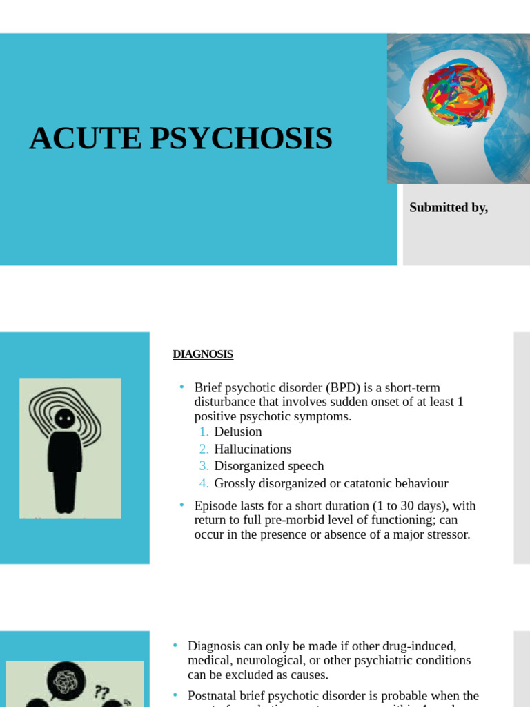 Understanding Brief Psychotic Disorder | PDF