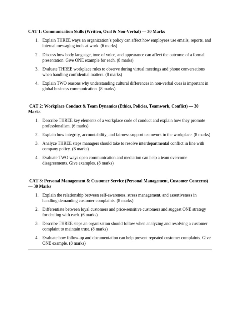 Cat 123 PL 4 and 5 | PDF