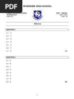 Grade 10 Computer Applications Revision | PDF | Image Scanner ...