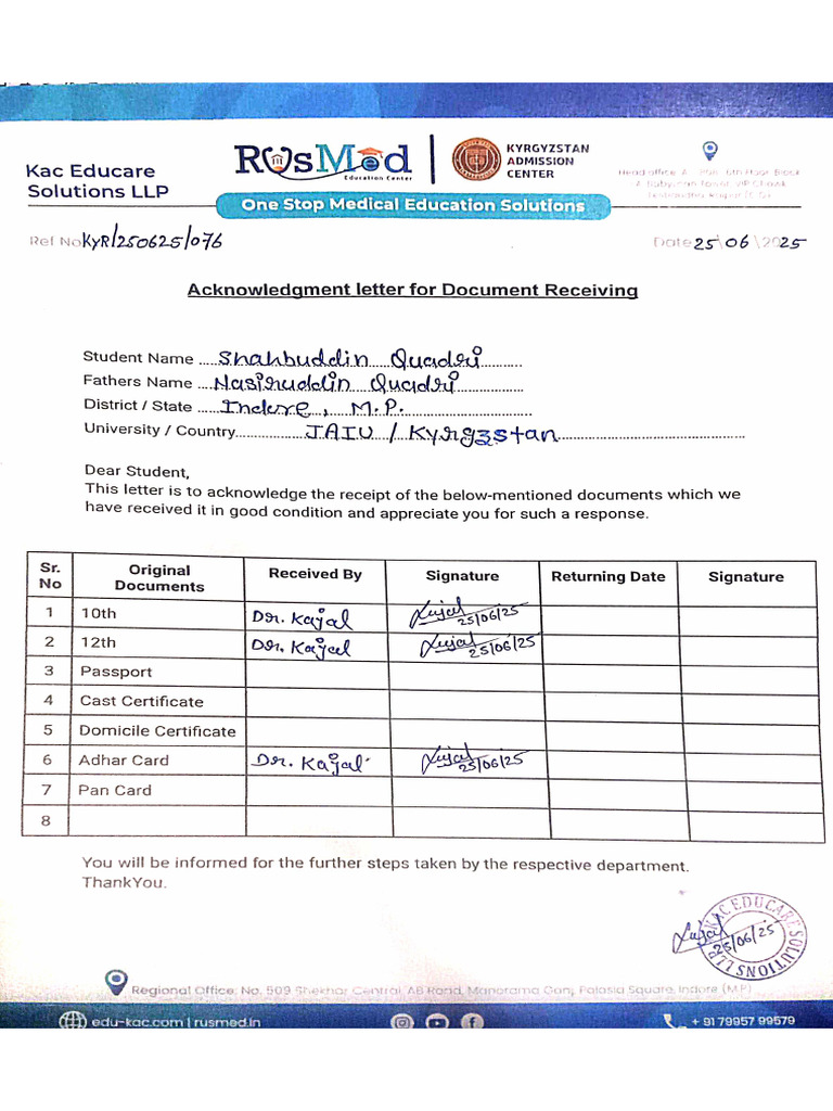 Shahbuddin Quadri | PDF
