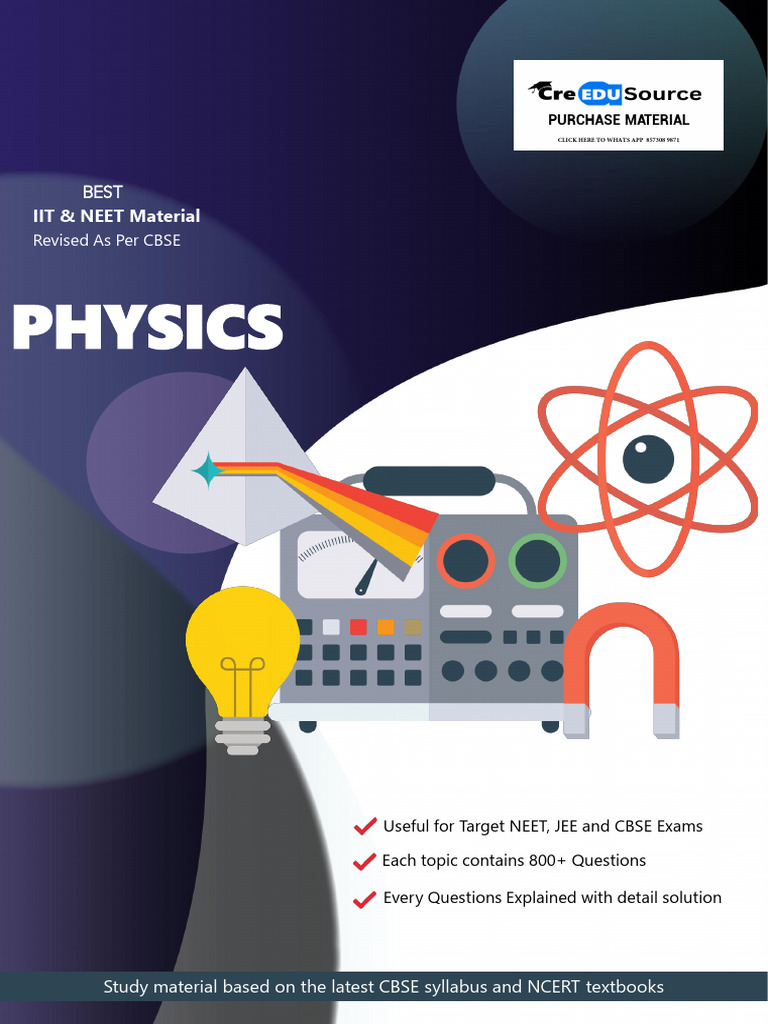 MOTION IN A STRAIGHT LINE Questions | PDF