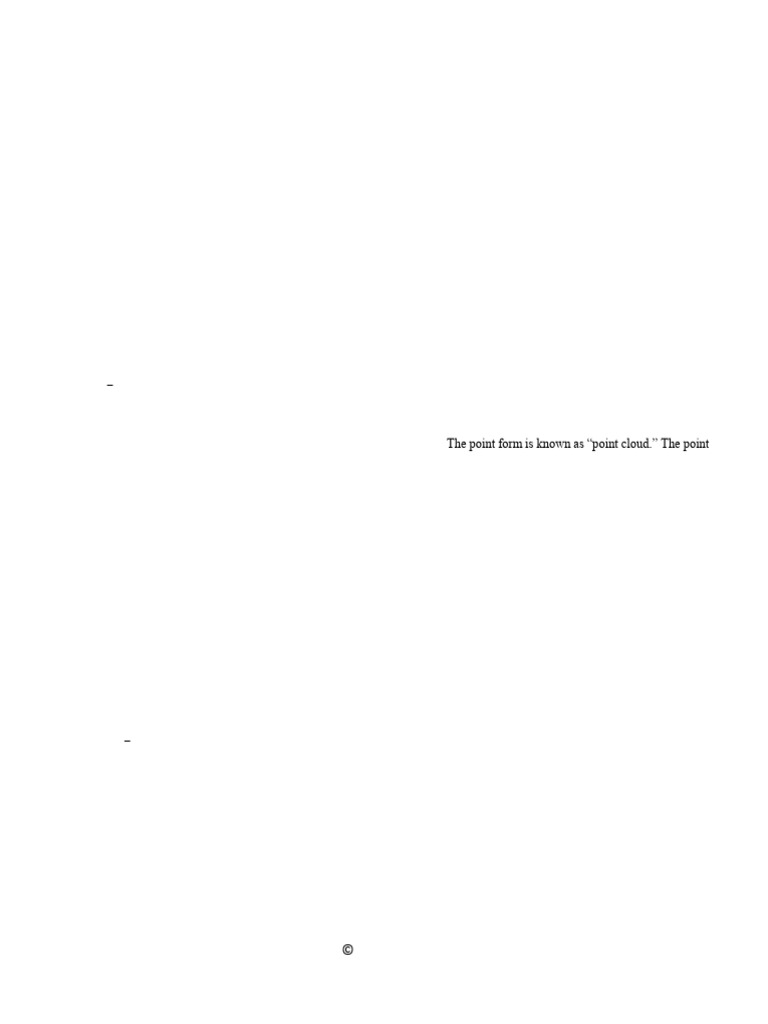 3D Scanning For Reverse Engineering | PDF | Image Scanner | Exposure ...