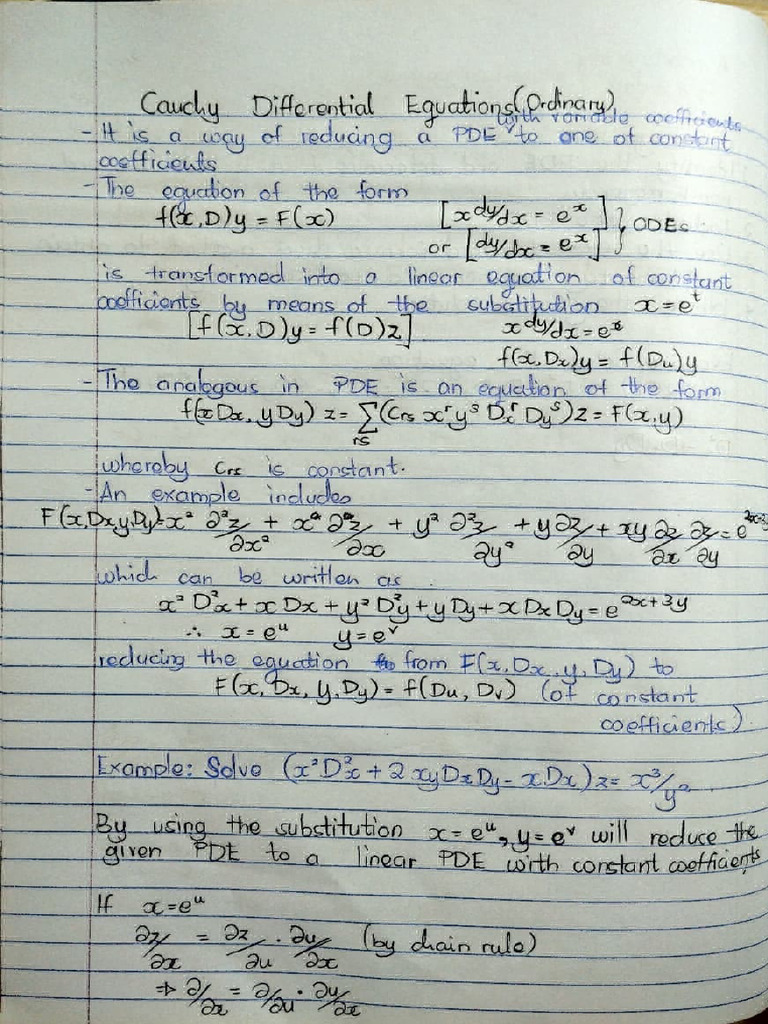 Understanding Complex Mathematical Functions | PDF