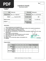 Breuke Graad 5 | PDF