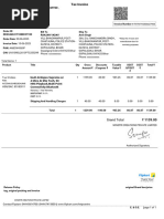 MRP Declaration Oem Letter Head | PDF