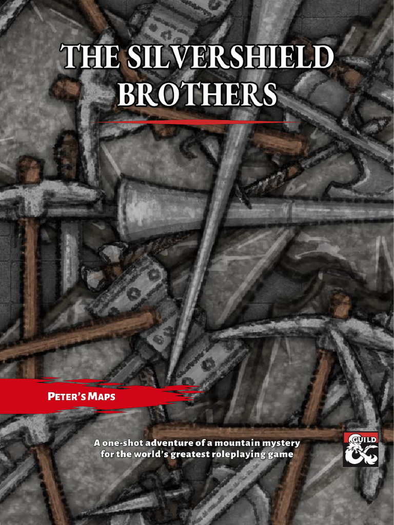 2728342-The Silvershield Brothers | PDF