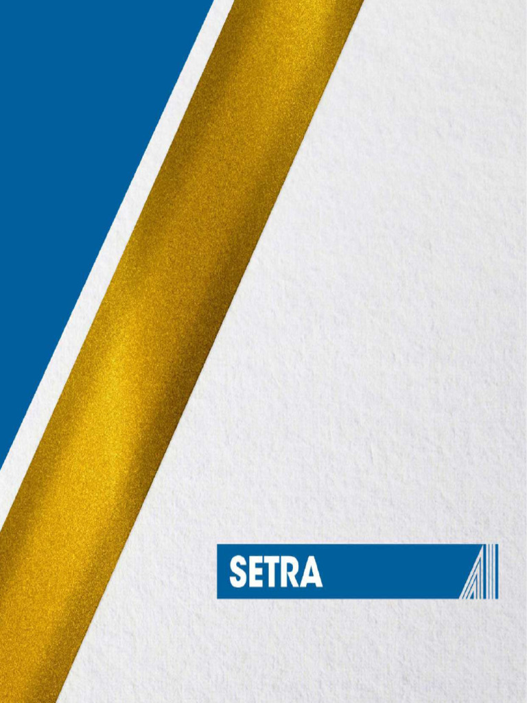 SETRA - Company Profile - Corporate Interactive Brochure | PDF | Data Center | Riyadh