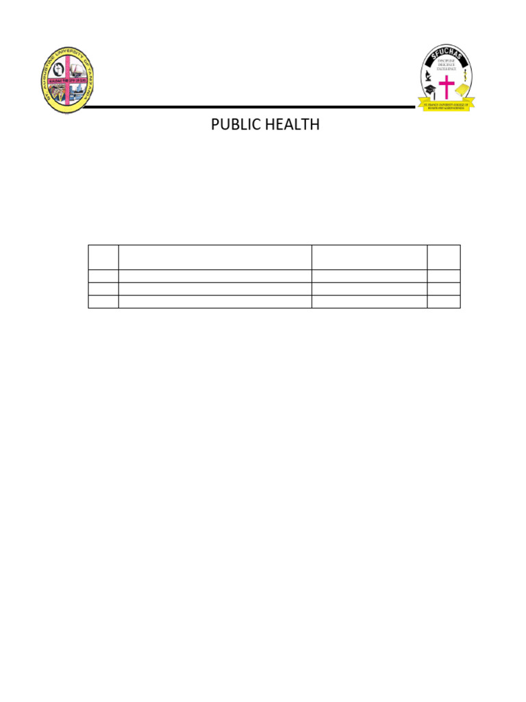 Group Cover Page Template - 125929 | PDF
