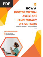 Work With Us - Hello Rache | PDF | Health Care | Social Programs