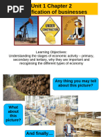 Basic vs Non-Basic Industry Jobs | PDF