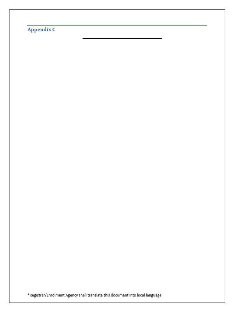 Appendix C: Sample Consent Provided by Introducer | PDF