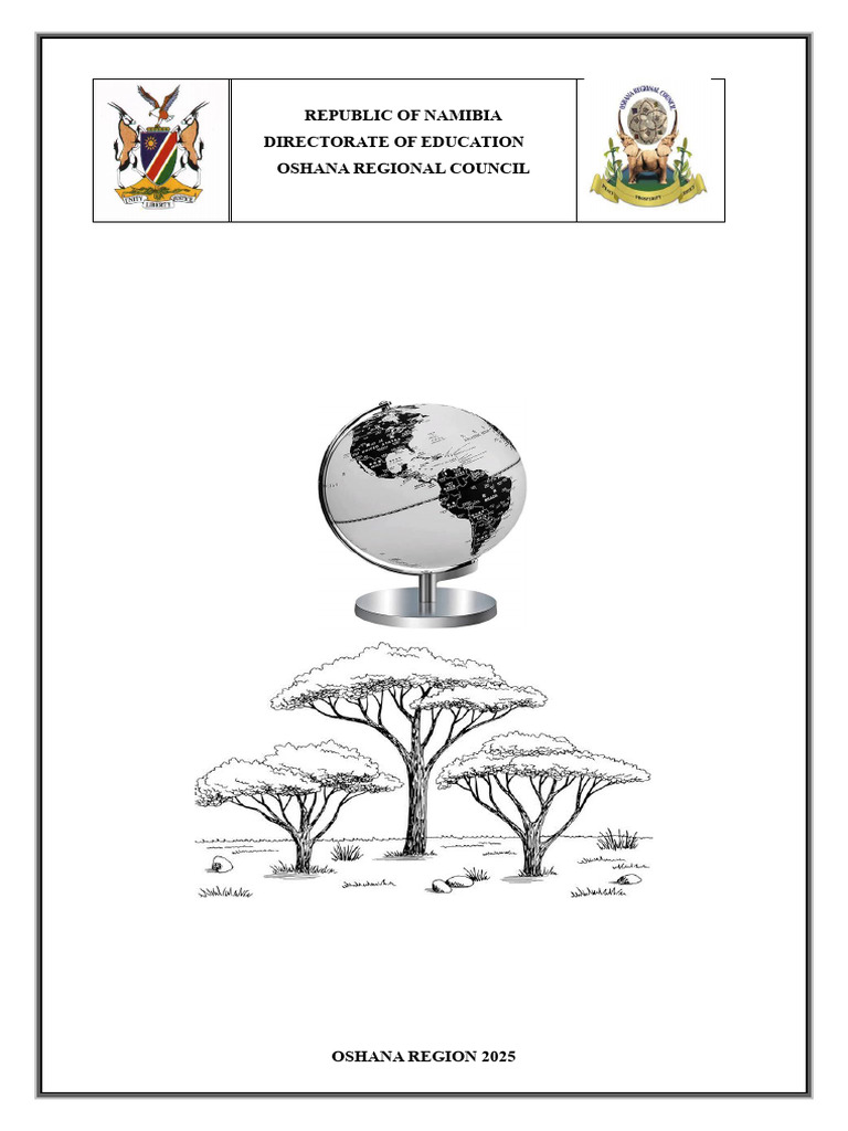 Social Studies Grade 7 2025 | PDF | Homo | Tropics