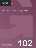 GRI 103 Energy 2025 | PDF | Fuels | Energy Development