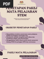 Pakej Stem (Ringkas) | PDF